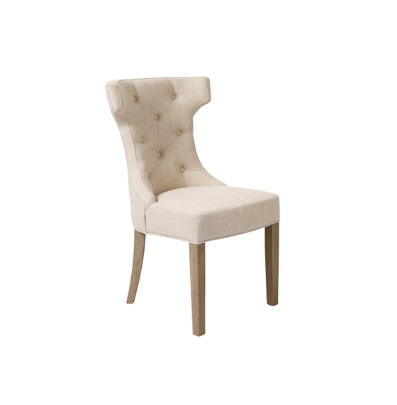 Classic chair - Reliability . Efficiency . Dynamicity