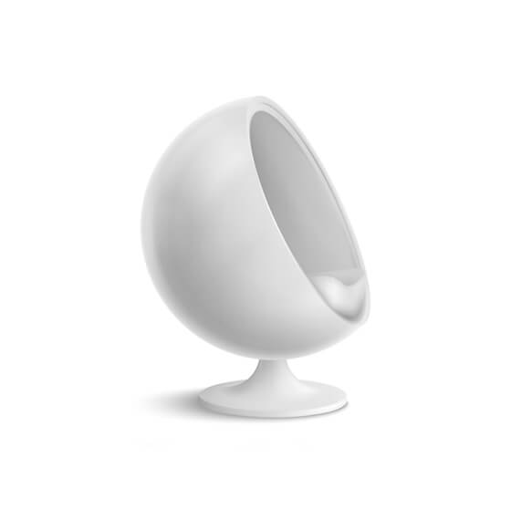 Boss chair - Reliability . Efficiency . Dynamicity