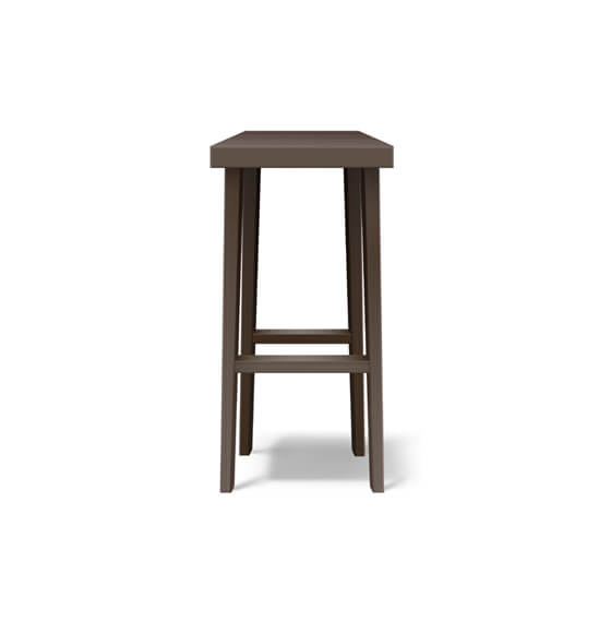 Round chair - Reliability . Efficiency . Dynamicity