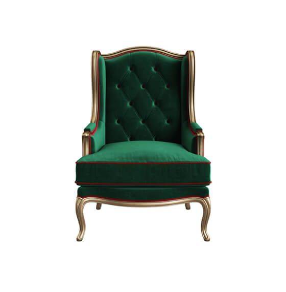 Sofa chair - Reliability . Efficiency . Dynamicity